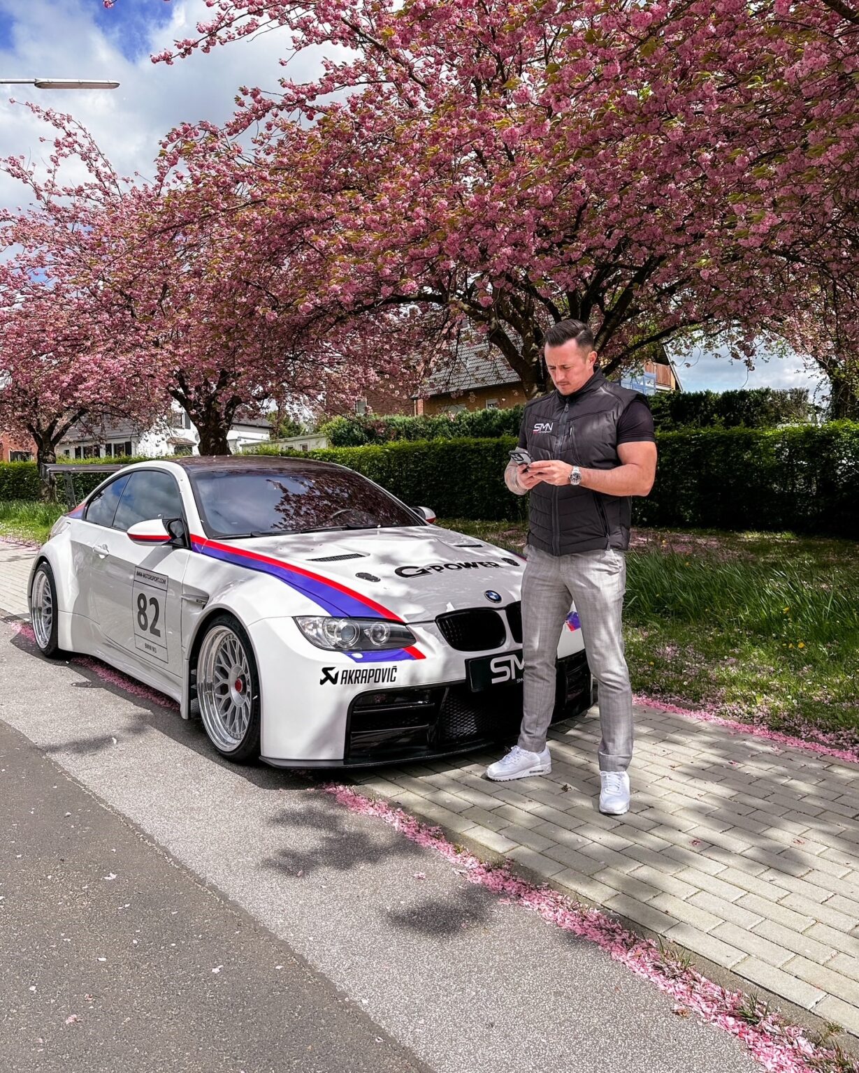 Franz Simon - Simon Motorsport